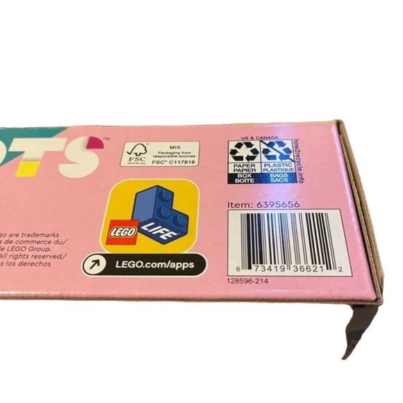 Lego | Toys | Lego 456 Pencil Holder Building Set Back To School 476pc ...